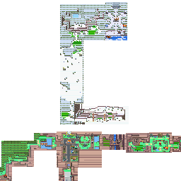 Pokémon Platinum Interactive Map