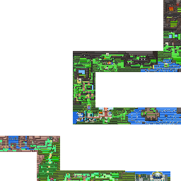 Pokémon Platinum Interactive Map