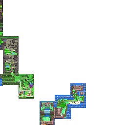 Pokémon Platinum Interactive Map
