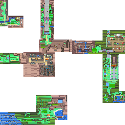 Pokémon Platinum Interactive Map
