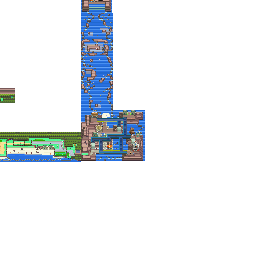 Pokémon Platinum Interactive Map